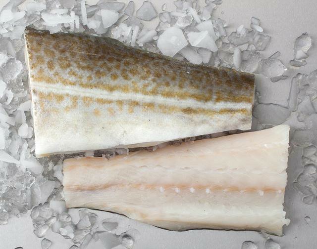 Chilled Cod Fillets