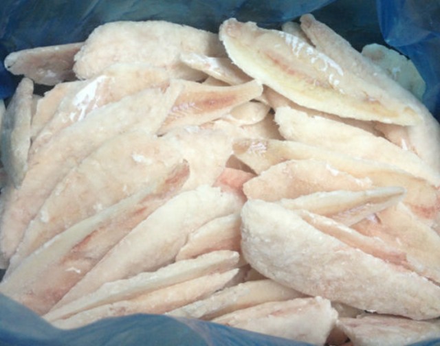 IQF Cod Fillets