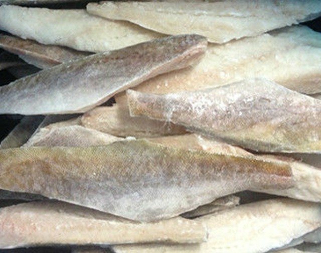 IQF Haddock Fillets